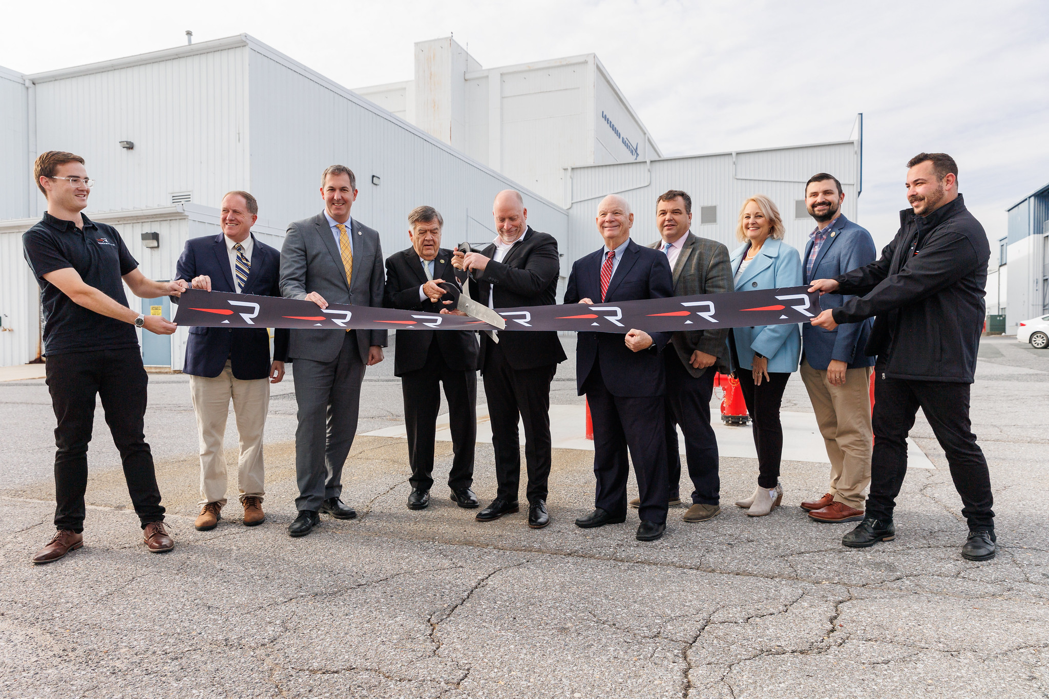 Rocket Lab to Establish Space Structures Complex in Baltimore