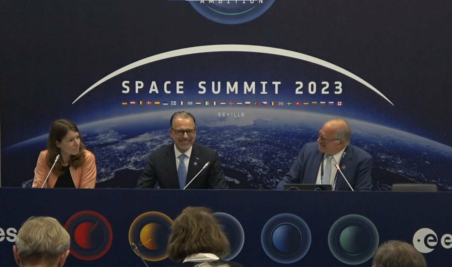 #SpaceWatchGL Interviews: Kai-Uwe Schrogl “This Space Summit is a game ...