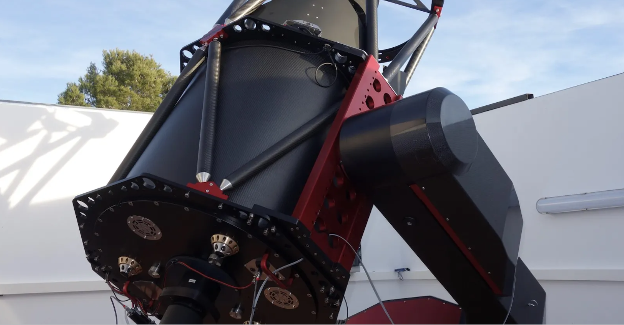 Spaceflux Wins Award to Build Space Camera-Telescope