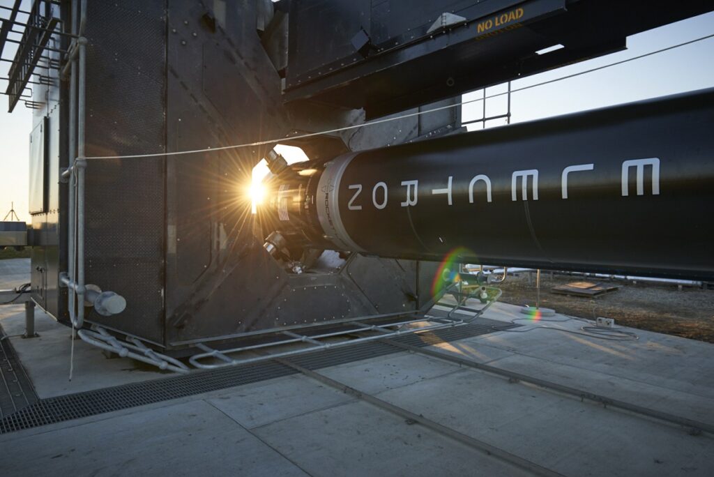 Rocket Lab Wins Contract to Build 18 Satellites for US Agency