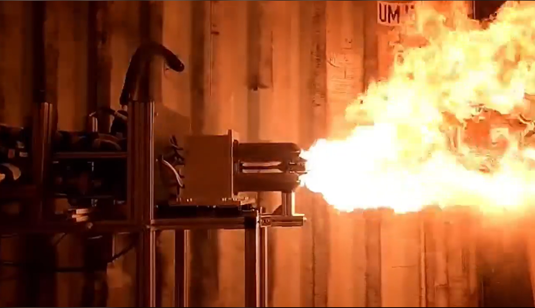 POLARIS successfully tests spaceplane engine - SpaceWatch.GLOBAL