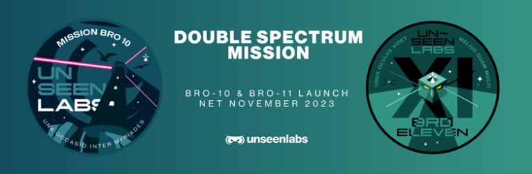 UnseenLabs launches two satellites on Transporter-9 mission ...