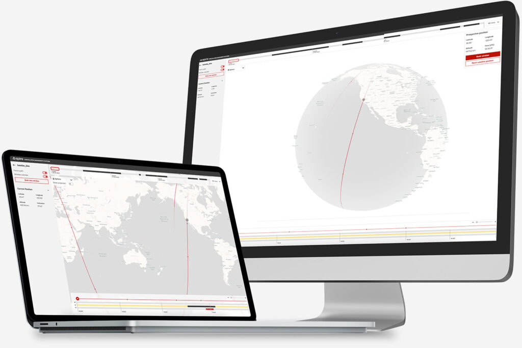 Spire Global Unveils Satellite Mission Operations Platform - SpaceWatch ...