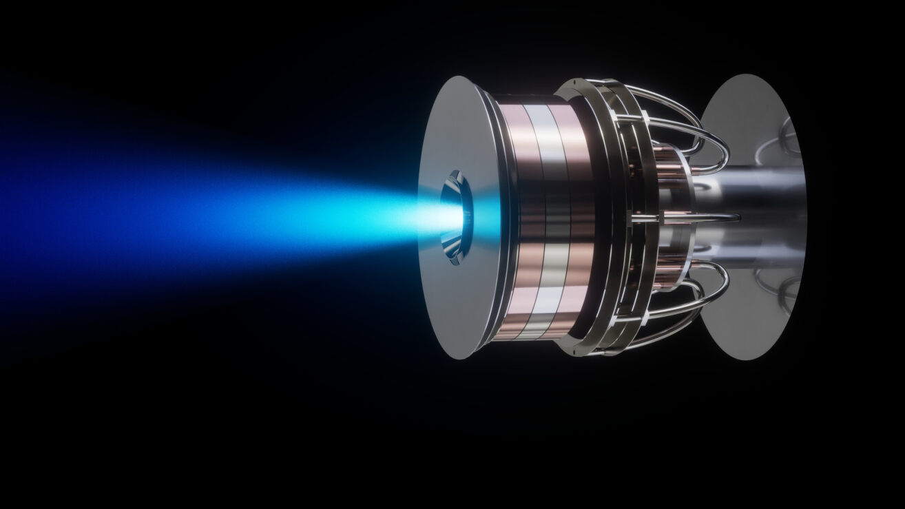 NSS Receives ESA Contract for Electric Propulsion Technology
