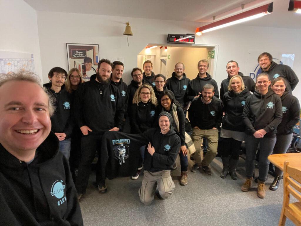 DCUBED receives funding for first 3D printing in open space ...