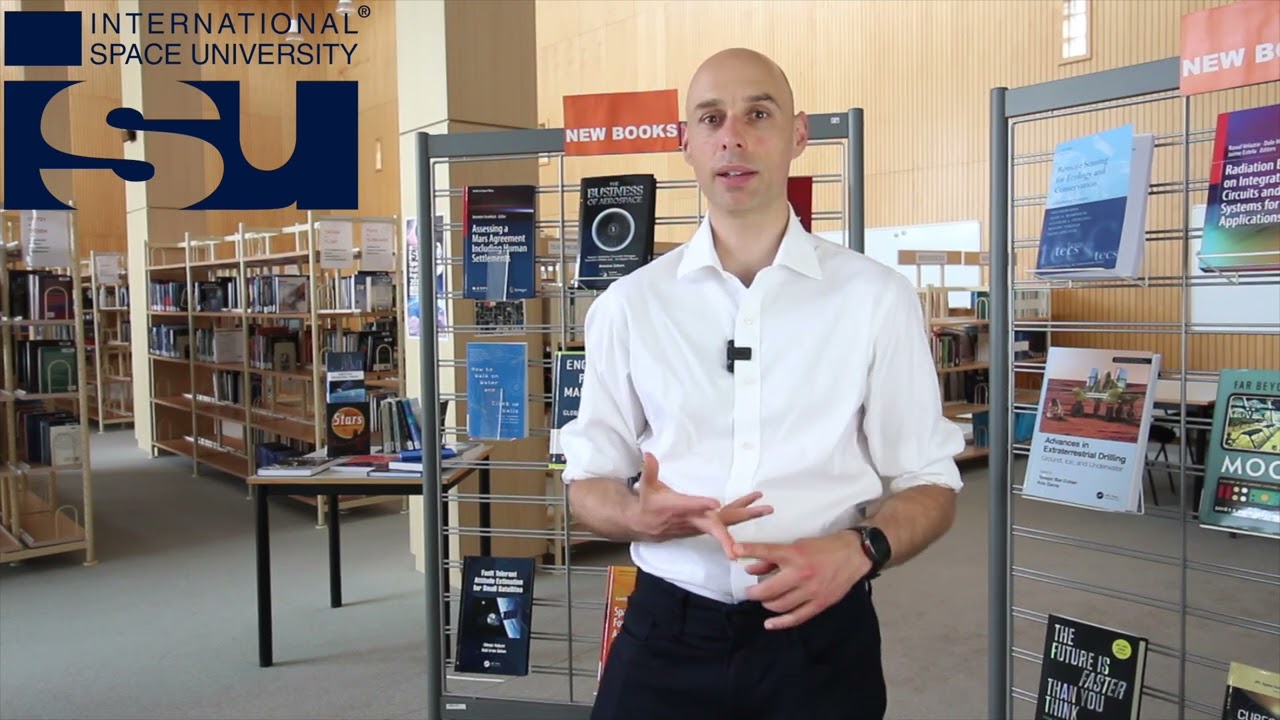 ISU appoints Professor Nicolas Peter as Acting President - SpaceWatch ...