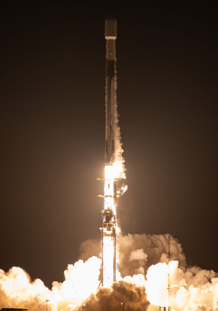 German SARah Military Satellites launch into Orbit