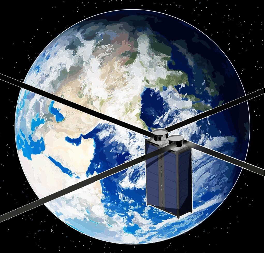 Lunasonde to Launch Satellite for Subsurface Imaging - SpaceWatch.Global