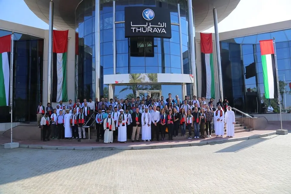 Thuraya Launches new generation Satellite and Cellular Phone ...