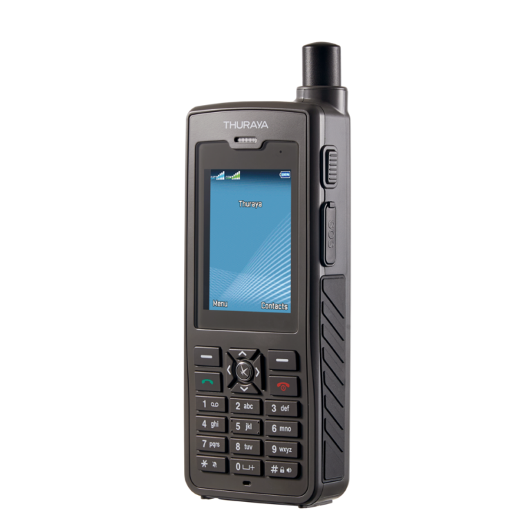 Thuraya Launches new generation Satellite and Cellular Phone ...