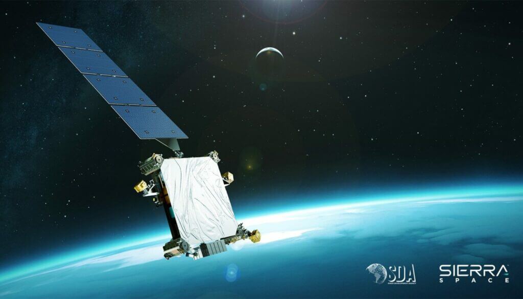 Sierra Space Wins SDA T2TL Contract - SpaceWatch.GLOBAL