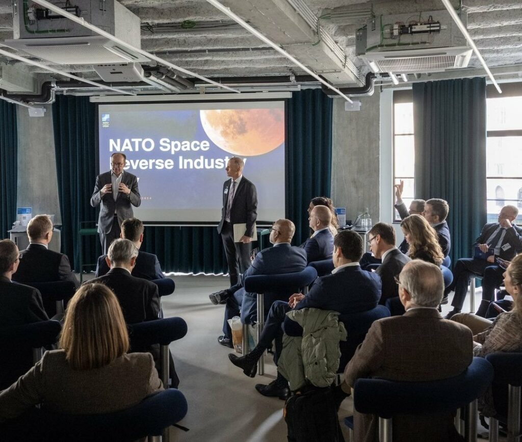 NATO to Strengthen Partnership With Space Industry, Launches APSS