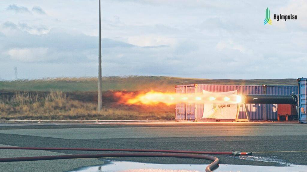 HyImpulse Receives First Flight License for its Sounding Rocket