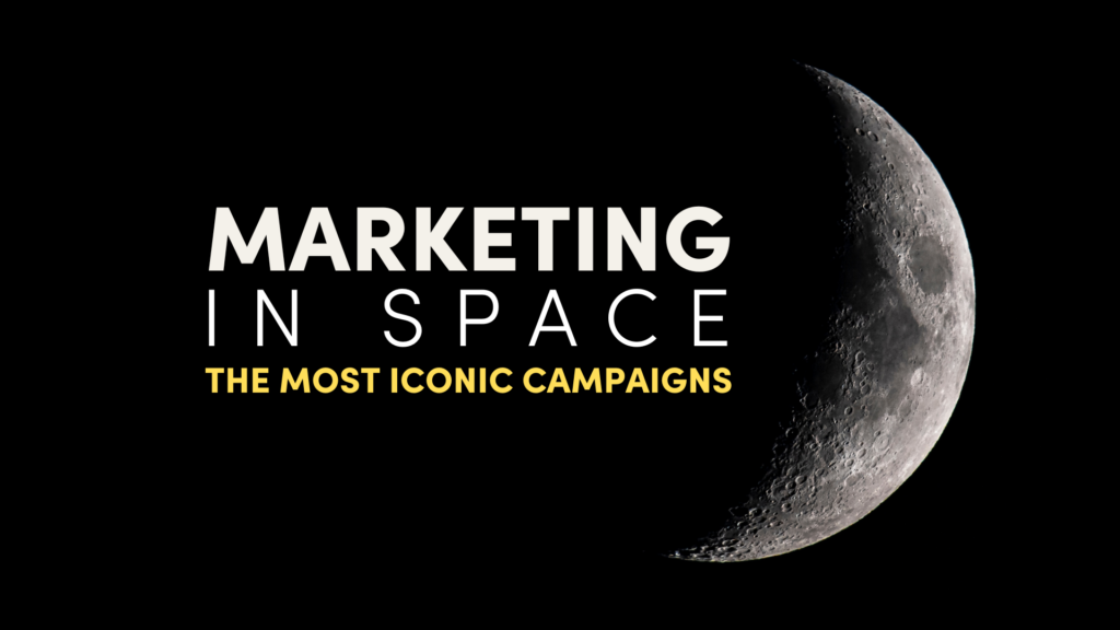 #SpaceWatchGL Opinion: 10 iconic marketing campaigns in Space ...