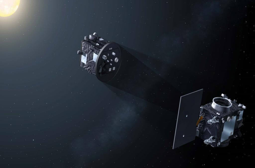 Proba-3 Mission to Launch at the End of the Year