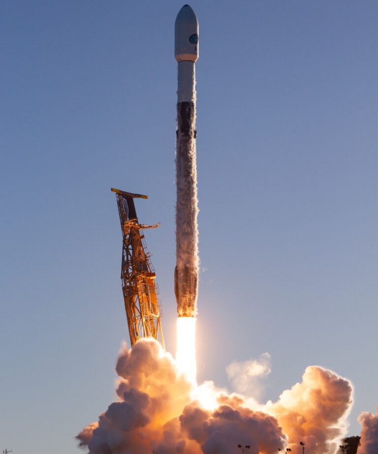 SSC Successfully Launches WSF-M Weather Satellite