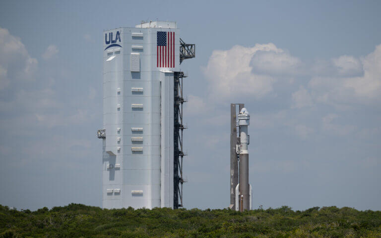 NASA Targets May 17 as New Launch Date for Boeing Flight Test ... NASA Targets May 17 as New Launch Date for Boeing Flight Test ...