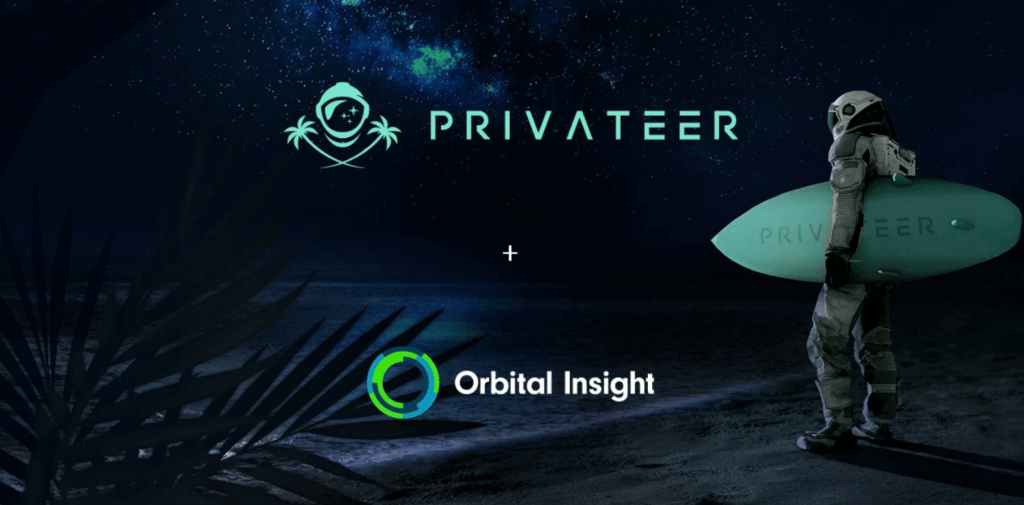 Privateer Completes Series A Round and Acquires Orbital Insight ...