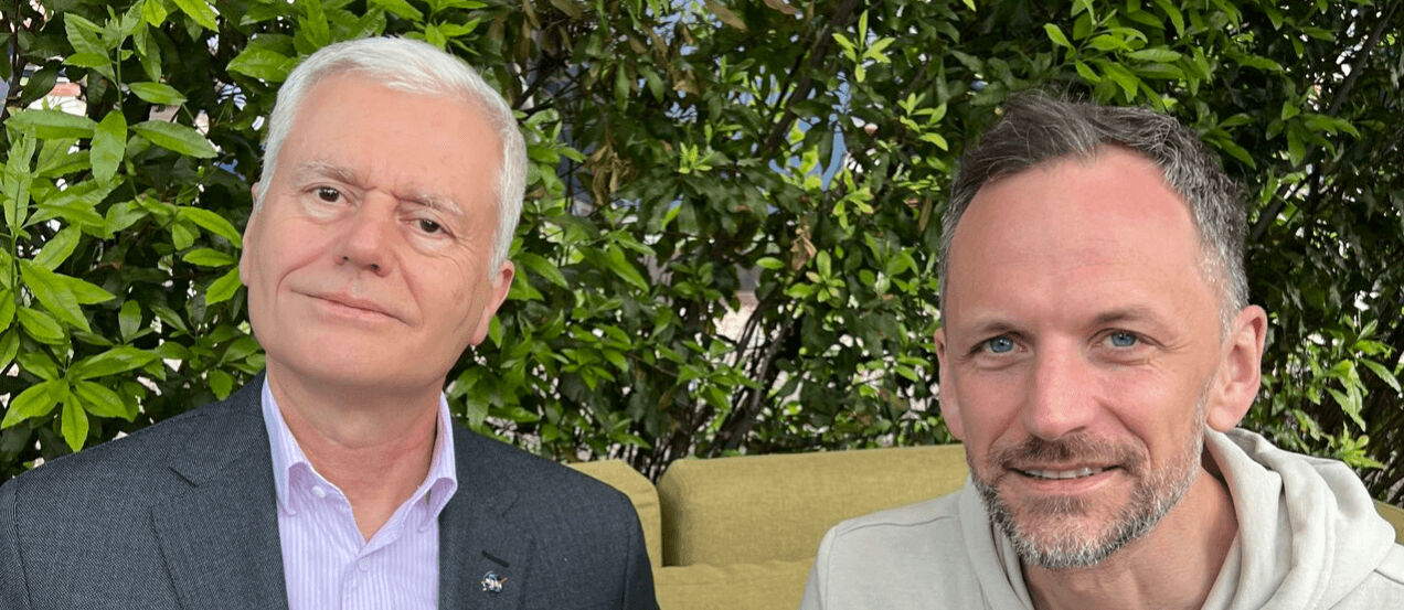 The Space Café Podcast #106: Dr Mark Clampin - NASA Astrophysics ...