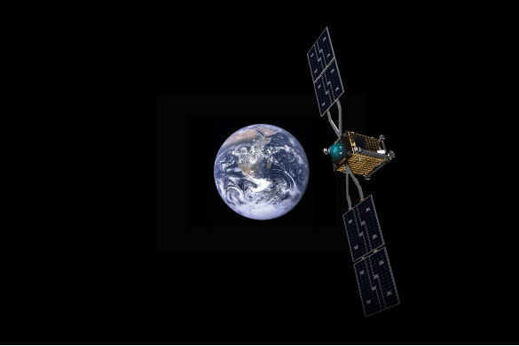 SSC Awards Starfish Space Contract for Otter Satellite Vehicle ...