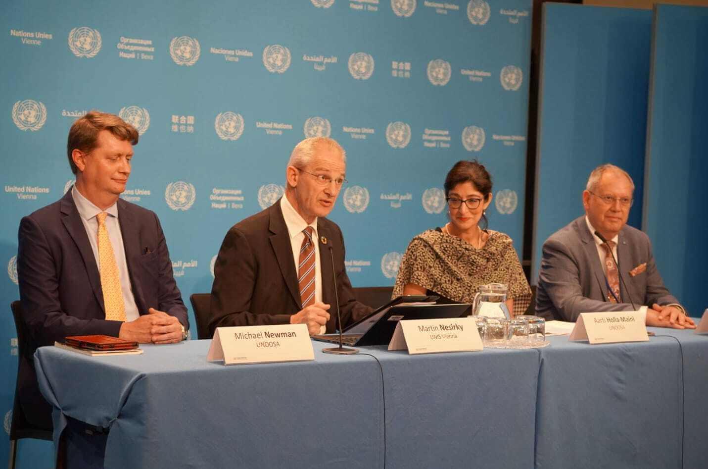 UNOOSA Hosts UN Conference on Sustainable Lunar Activities