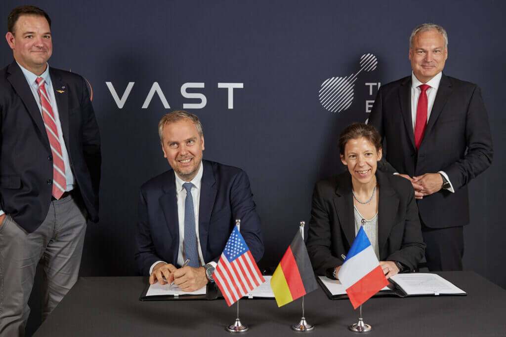 Vast Unveils Haven-1 Space Station Design - SpaceWatch.GLOBAL