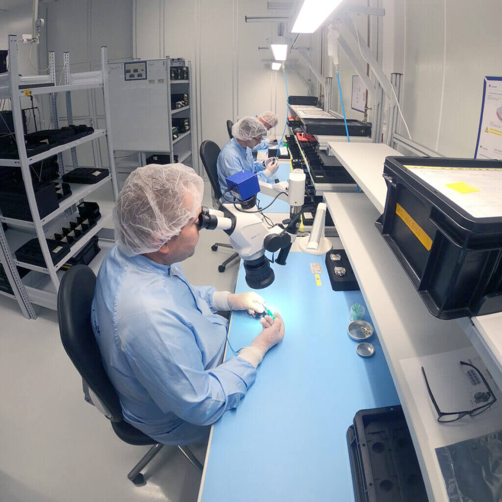 Jena-Optronik Partners MDA Space for AURORA Supply Chain - SpaceWatch.GLOBAL