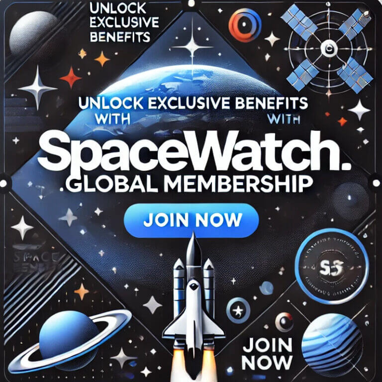SpaceWatch.GLOBAL - SpaceWatch.GLOBAL