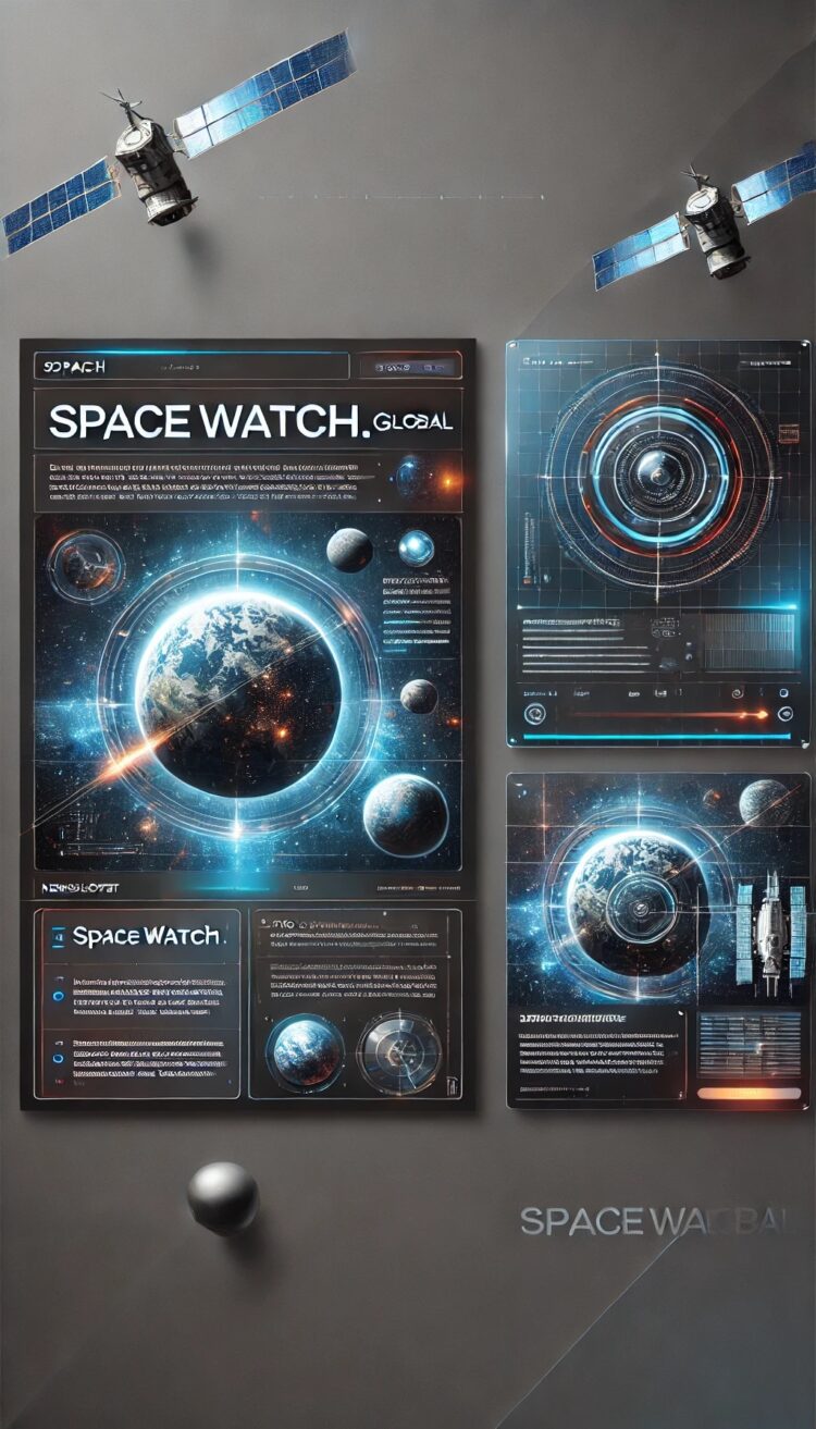 Spacewatch.GLOBAL Newsletter - SpaceWatch.GLOBAL