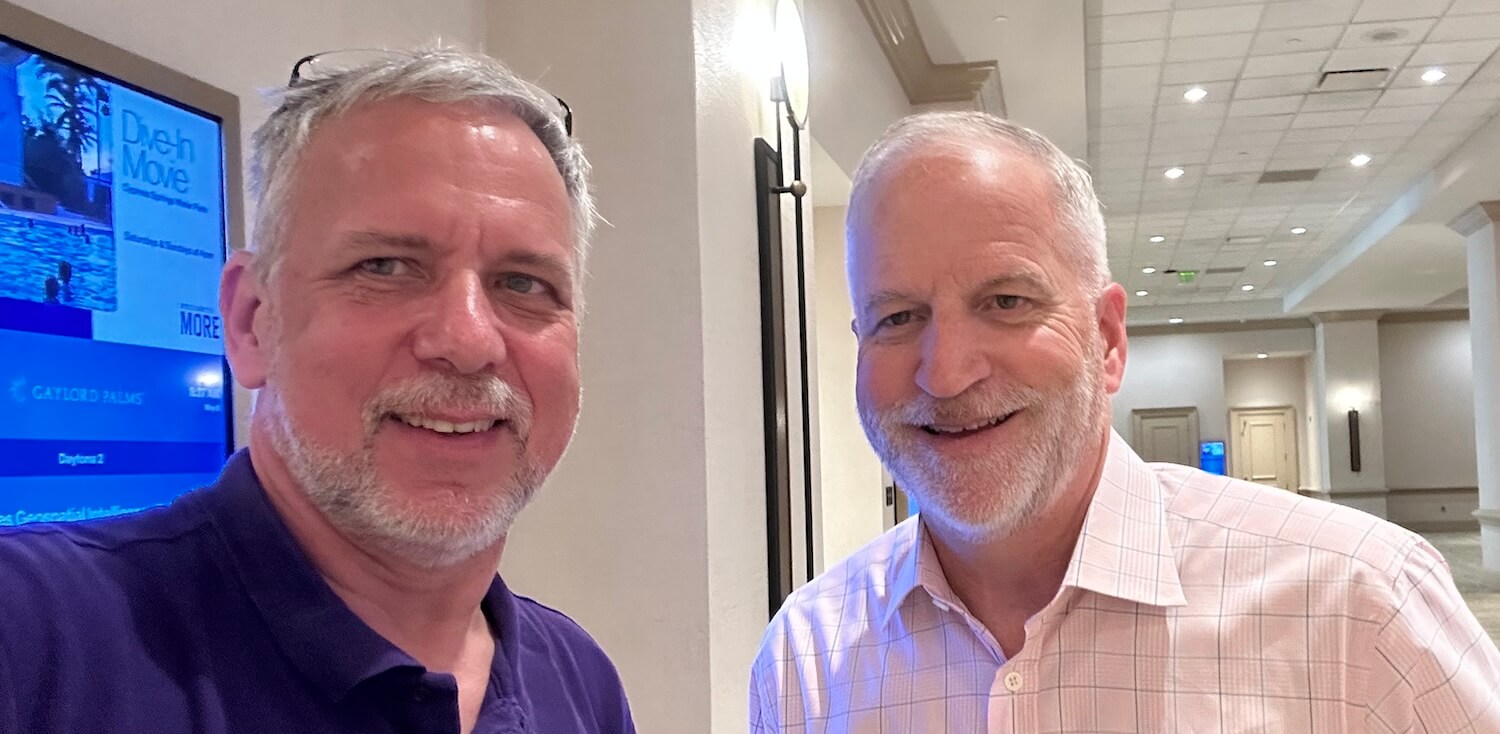 Space Café Radio Geopolitics - Behind the Scenes of GEOINT - with ...