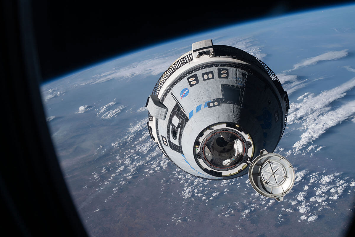#SpaceWatchGL Opinion: What does the future hold for Boeing's Starliner ...