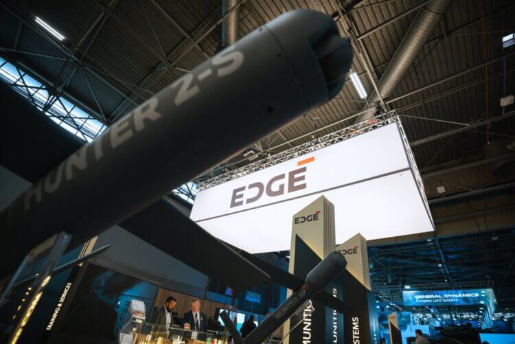 EDGE Expands into Space with New Space Company, FADA - SpaceWatch.GLOBAL