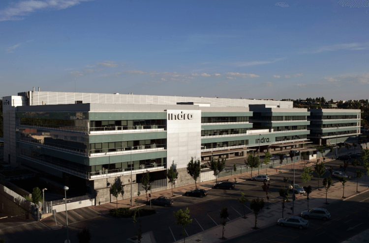Indra and Celestia TTI Partner for Next-Gen Satcom Systems