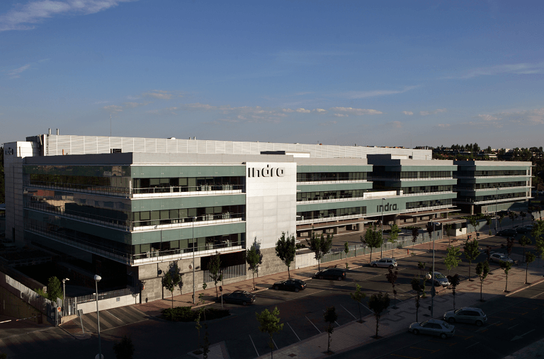 Indra and Celestia TTI Partner for Next-Gen Satcom Systems