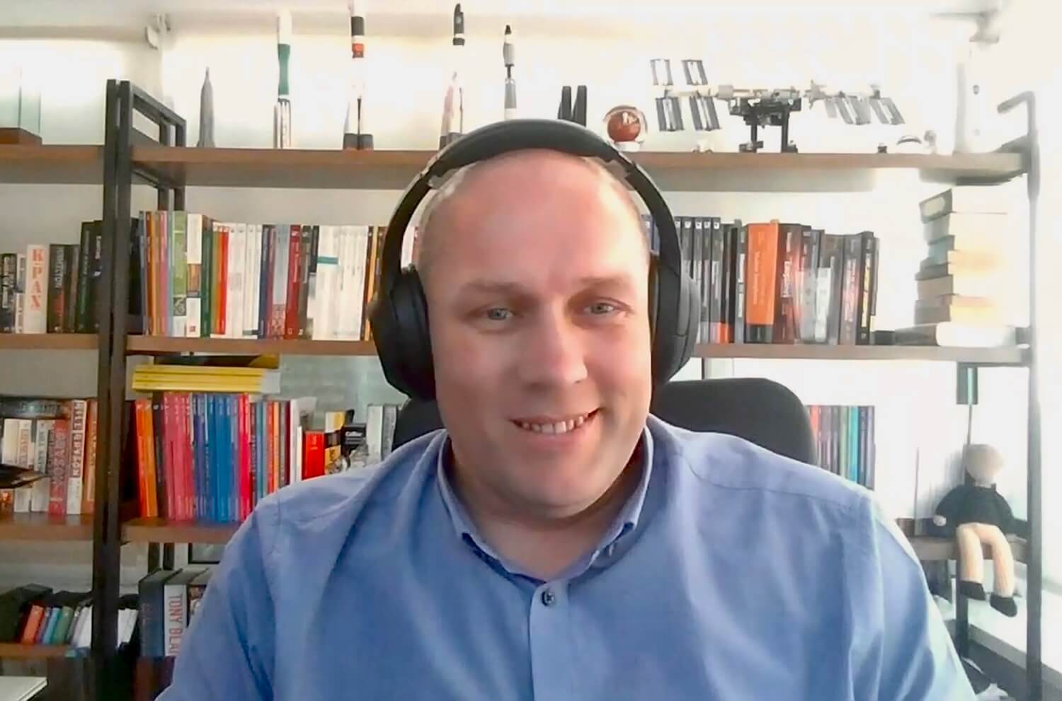 Space Café Radio Frontiers - Preserving the Night Sky: A Discussion ...