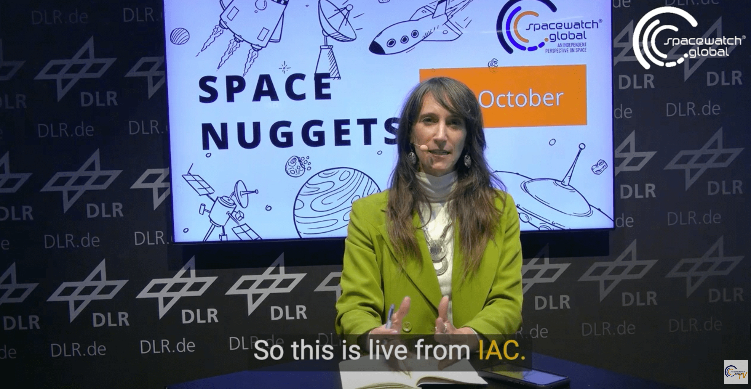 Space Nuggets - 42/2024 - SpaceWatch.GLOBAL