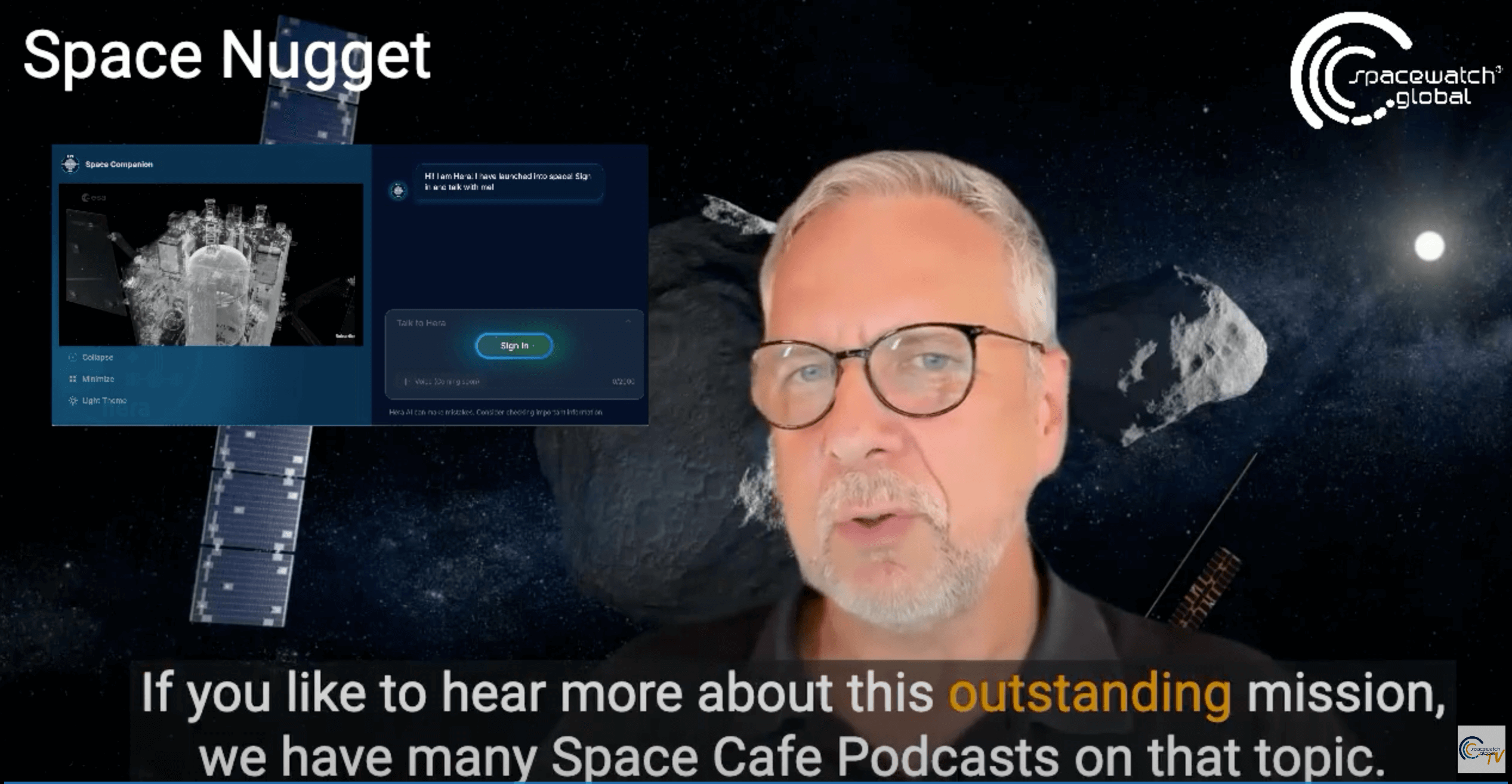 Space Nuggets - 41/2024 - SpaceWatch.GLOBAL