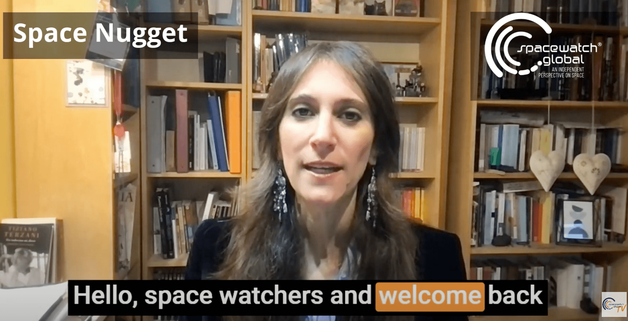 Space Nuggets - 46/2024 - SpaceWatch.GLOBAL