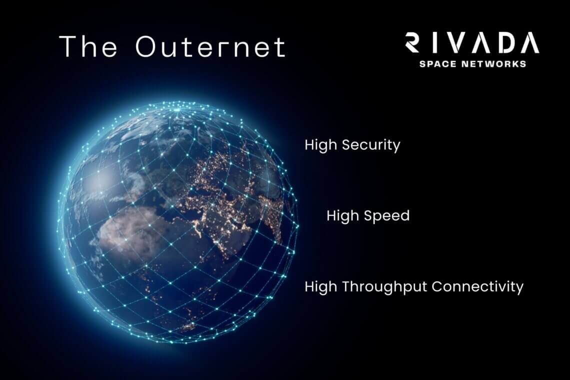 Rivada Partners Amentum to Leverage Outernet for Ultra-Secure LEO ...