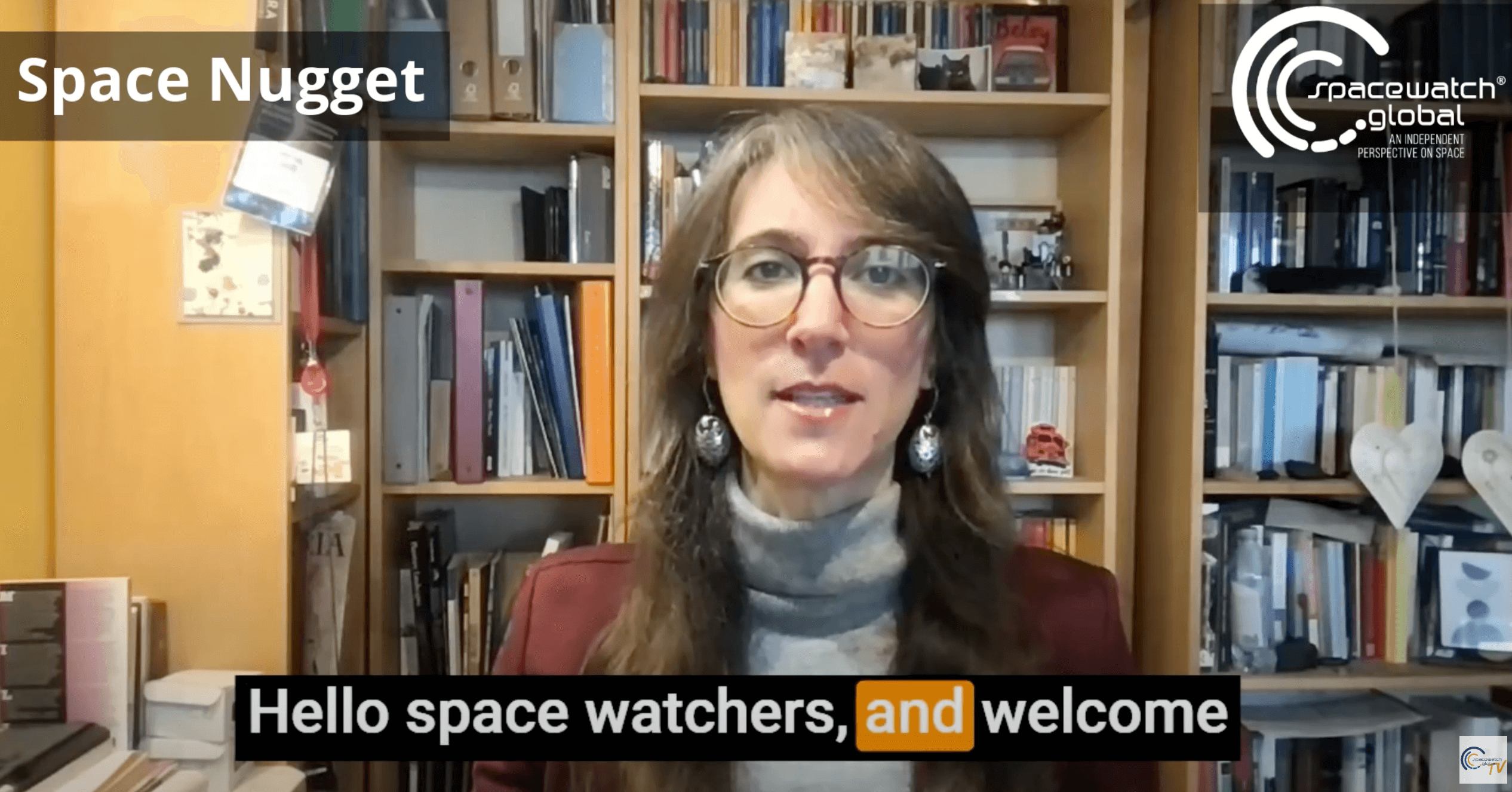 Space Nuggets – 50/2024 - SpaceWatch.GLOBAL