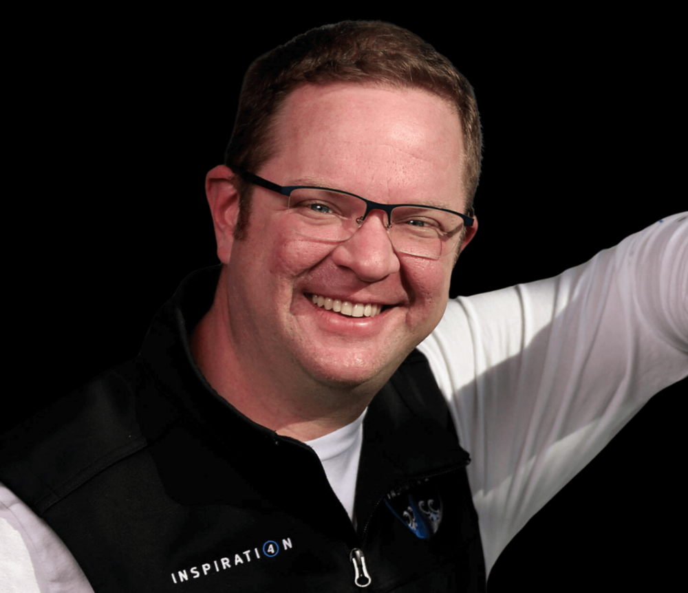 The Space Cafe Podcast #123 with Chris Sembroski - SpaceWatch.GLOBAL