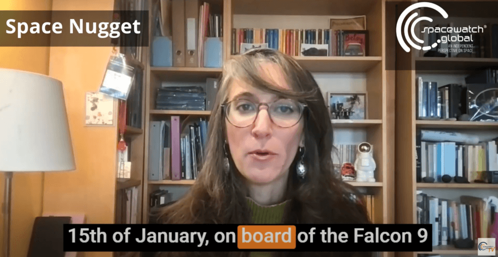 Space Nuggets – 03/2025 - SpaceWatch.GLOBAL