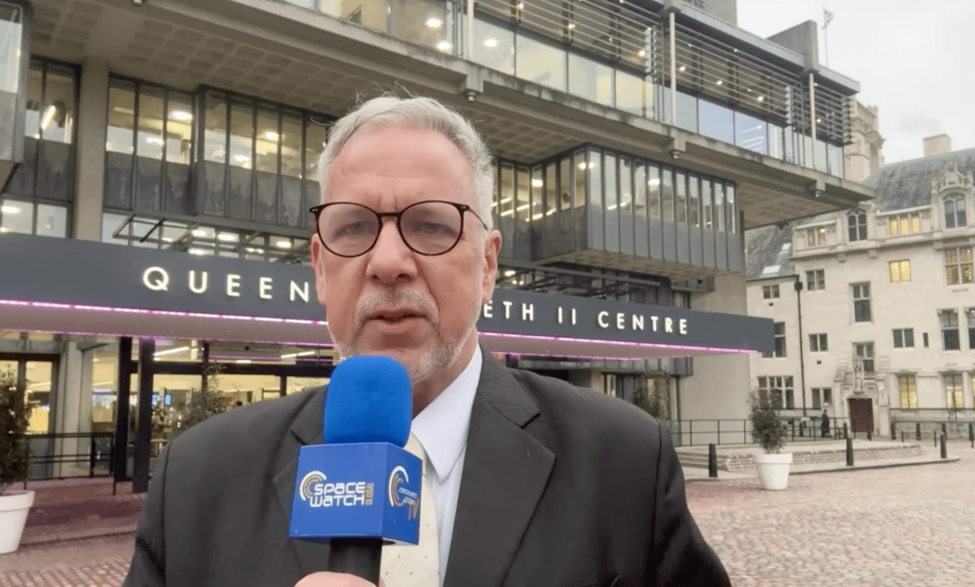 DGI 2025 - Kickoff Day One - SpaceWatch.GLOBAL