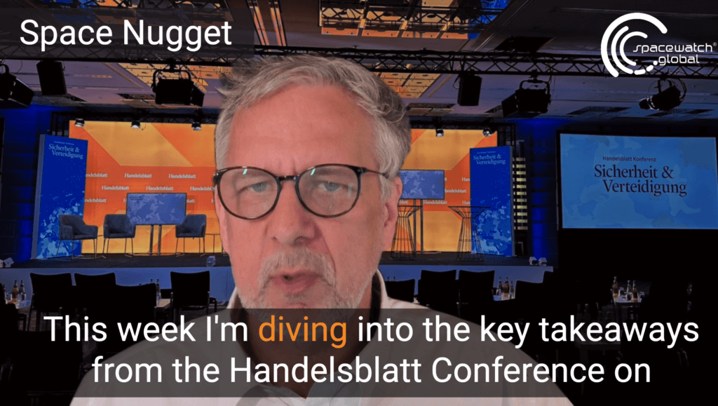 Space Nuggets – 06/2025 - SpaceWatch.GLOBAL