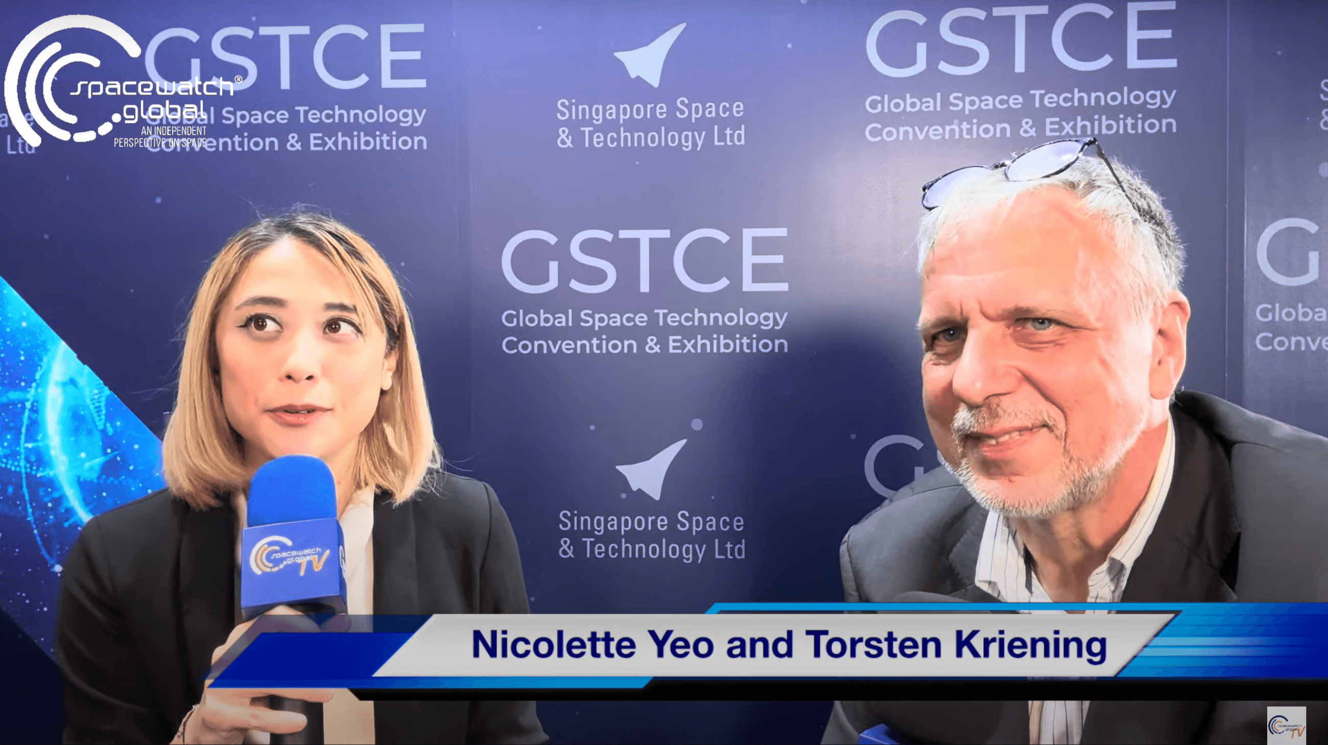 GSTCE 2025 - Southeast Asia’s Space Sector Poised for $100B GDP Boost ...