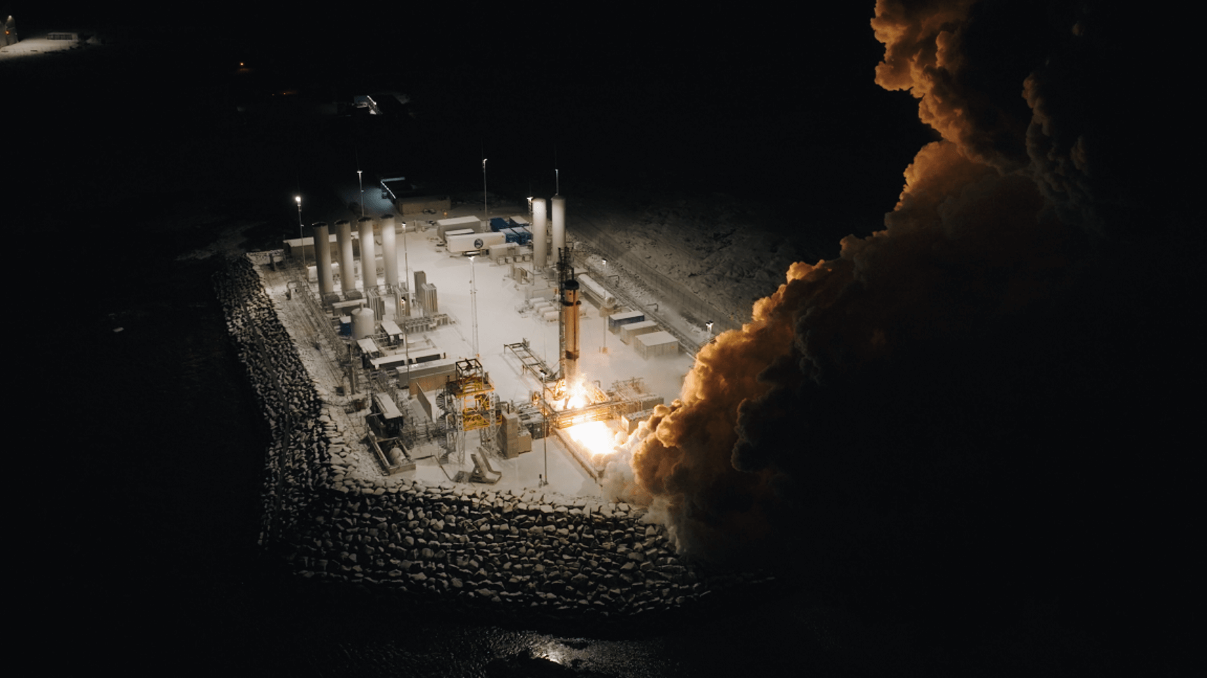 Isar Aerospace Prepares for Maiden Test Launch of its Spectrum Launch ...