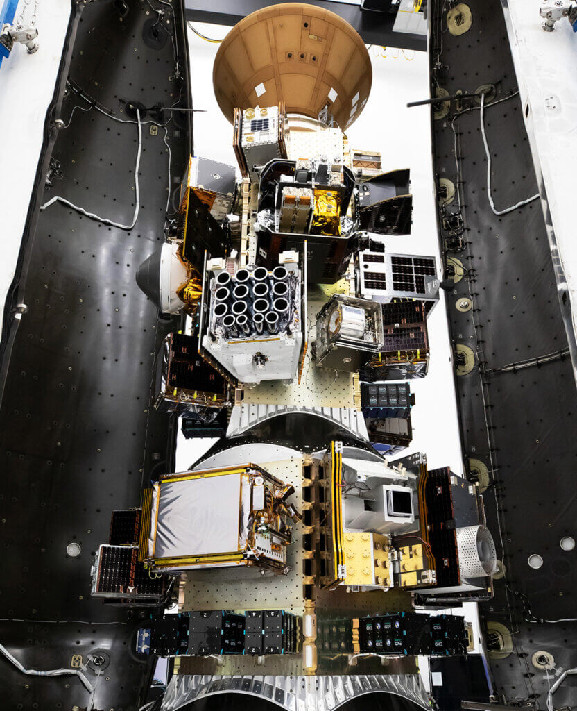 Simera Sense Leads South African Hardware Contribution to Transporter ...