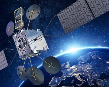 SES Taps K2 Space to Accelerate its Next-Gen MEO Satellite Network ...
