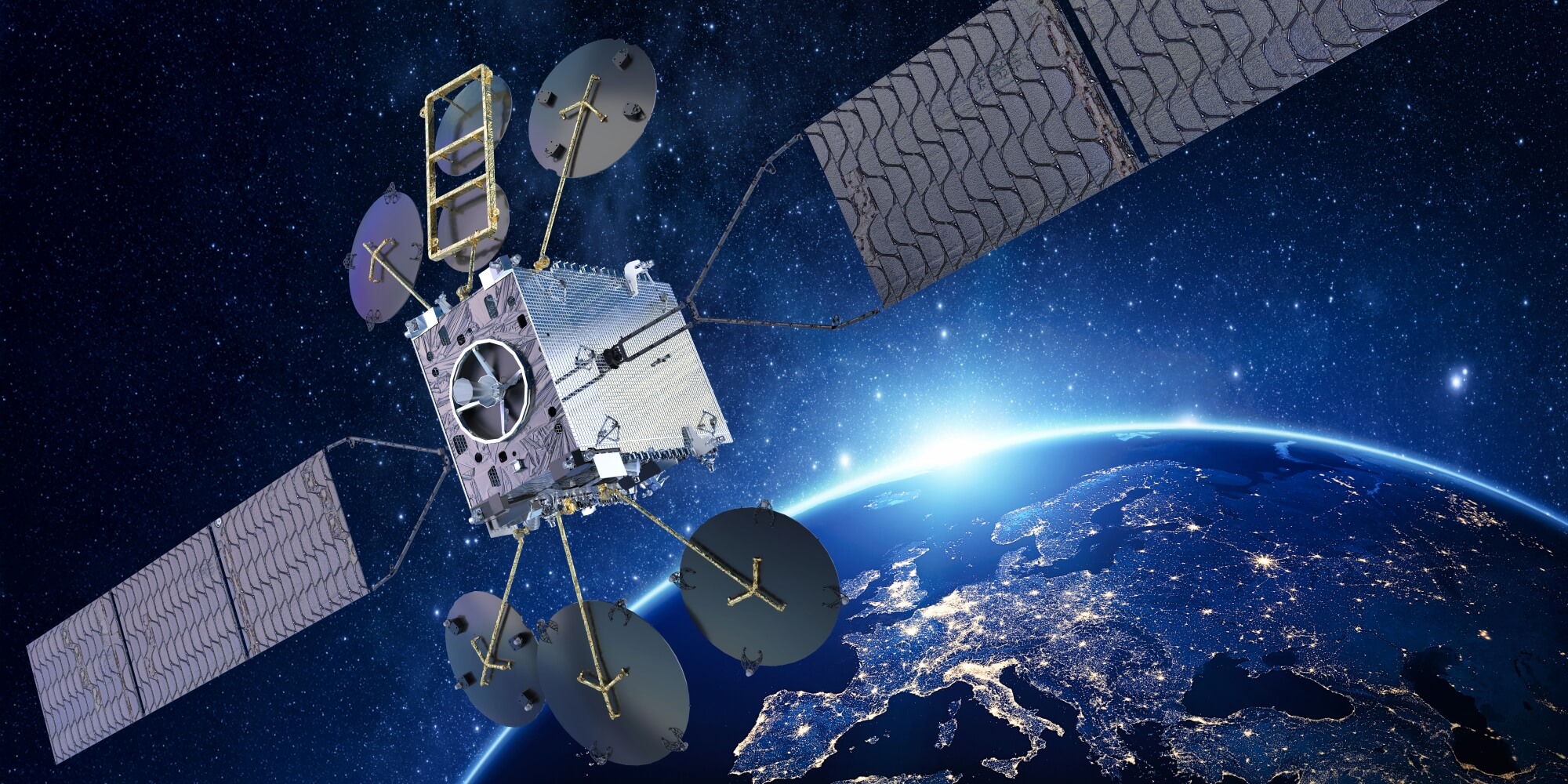 Luxembourg Greenlights a Second GovSat Satellite Towards National, EU ...