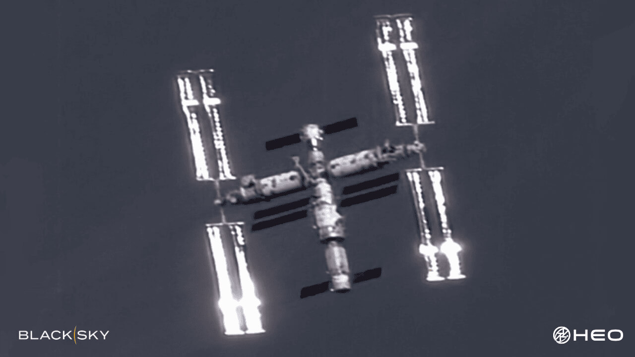 BlackSky Signs SDA Expansion Contract with HEO for Fully Automated NEI ...